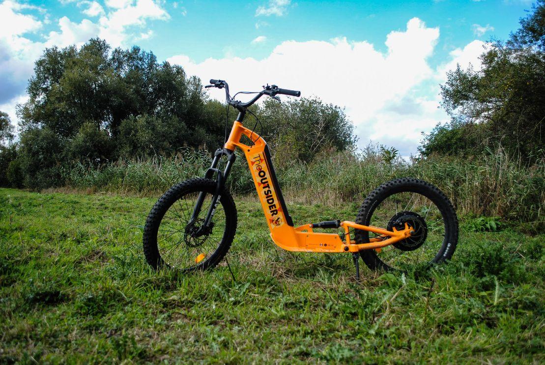 Onze steps | Offroad Steps